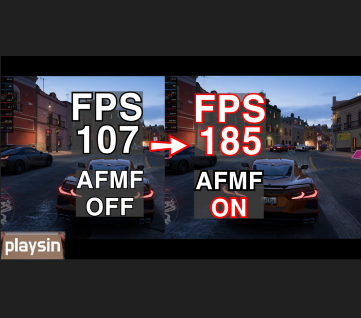 게임 프레임 2배? AMD Fluid Motion Frame 사용방법 : 네이버 블로그