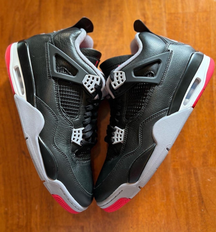 에어 조던 4 "브레드 리이매진드" / FV5029-006 / 2024년 2월 17일 : 네이버 블로그