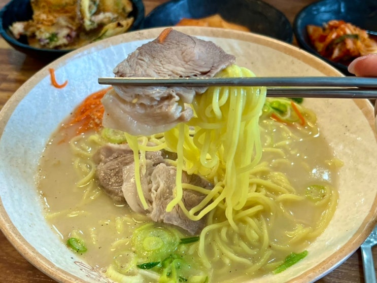 서귀포 맛집 제미니국수 서귀포본점 진한 고기국수 내돈내산 주차 서귀포 고기국수 돌문어육파전 네이버 블로그