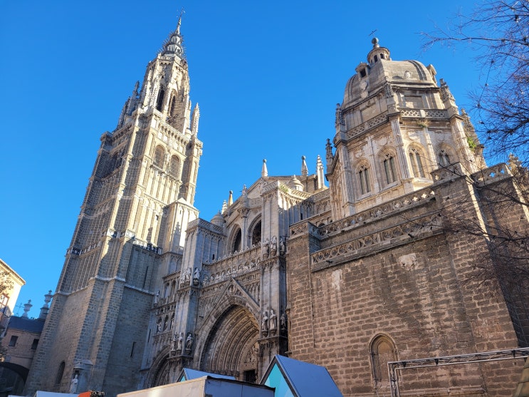 스페인-포르투갈 여행 3일차(세고비아-톨레도-파티마) : 네이버 블로그