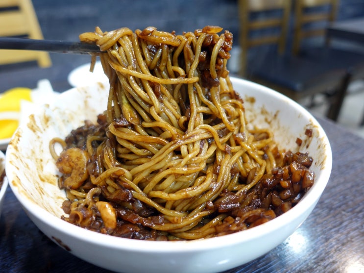 인천중구맛집송학동맛집 전가복 삼선유니짜장 난자완스 네이버 블로그