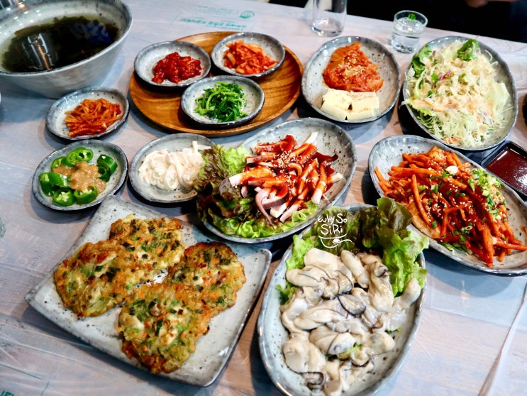 통영 중앙시장 맛집 통영밥집가온 통영 한정식 잘하는 집 네이버 블로그