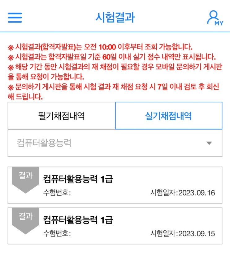 컴퓨터활용능력컴활 컴활 1급 실기 1트 합격 3주만에 합격 공부법 공부 기간 독학 인강 네이버 블로그