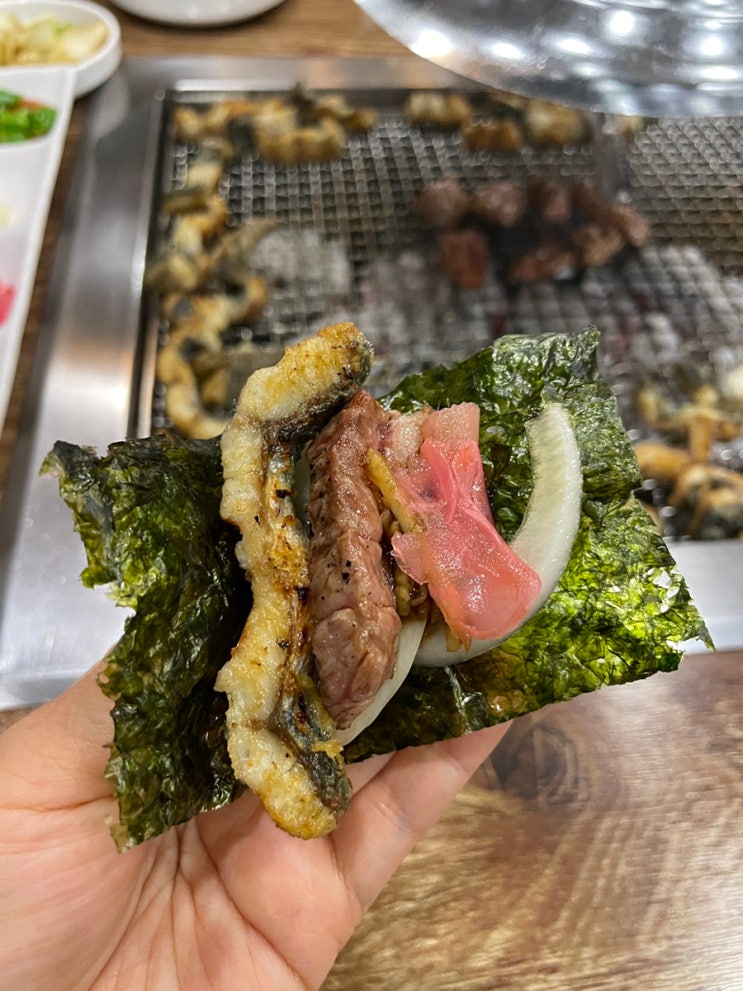 제천의림지 제천장어 찐맛집 소고기까지 맛볼수 있는 의림지 세명대 맛집 ‘용두장어촌 솔직후기 Ft우대갈비 네이버 블로그