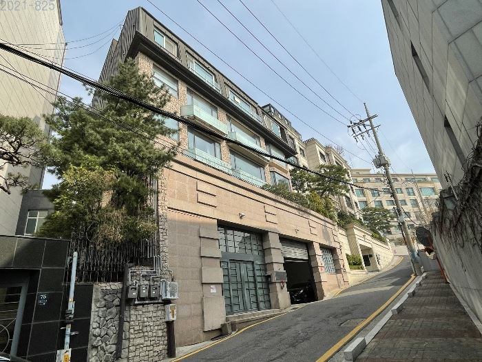 서초구 방배동 다세대 연립주택경매 전용70평24억 서래초등교인근 베벌리힐즈2차 2층 방4 다세대주택 유찰1회 서울방배동빌라
