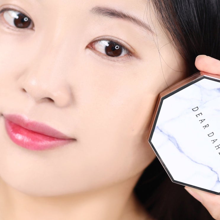 커버력 좋은 촉촉한 쿠션팩트 추천 디어달리아 스킨 파라다이스 쉬어 실크 쿠션 네이버 블로그