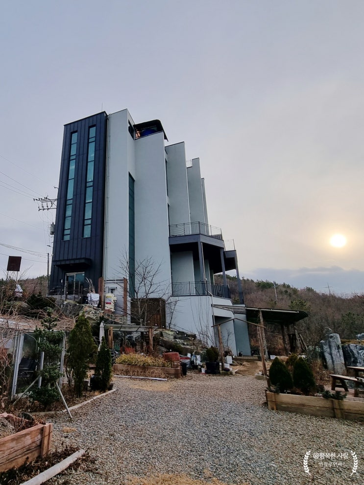 영흥도펜션 수도권 오션뷰 스파 펜션 토브펜션 캠핑감성숙소 네이버 블로그