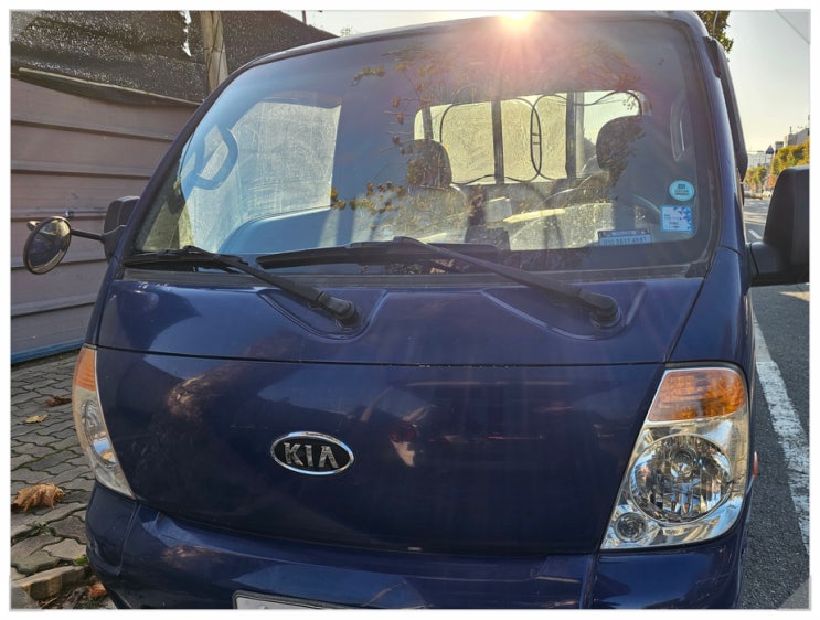 대구배터리 기아자동차 봉고3 밧데리 방전"로케트GB100L" 출장정비 사례 : 네이버 블로그