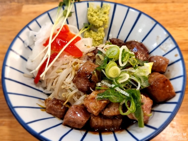 깔끔한 일본식 덮밥과 우동 맛집 도쿄스테이크 서울역 맛집 중구 맛집 회현역 시청역 맛집 내돈내산 리뷰 네이버 블로그