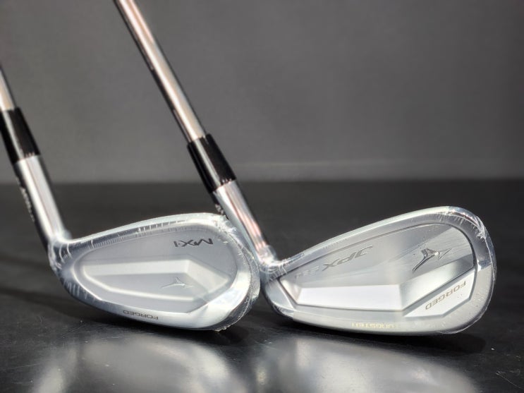 신형 미즈노 아이언 MX-1 & JPX S30 비교 리뷰! [스탠드백 증정 프로모션 안내] : 네이버 블로그