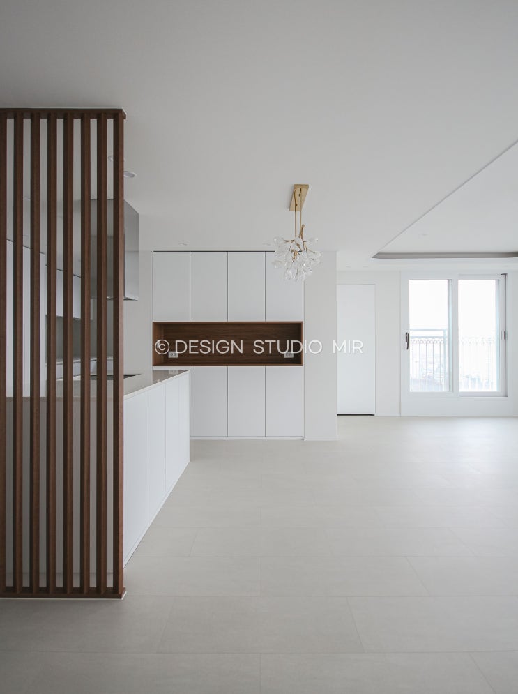 수원 화서역 동문 굿모닝 힐 (33py) 아파트 A타입 주방 인테리어 : 네이버 블로그