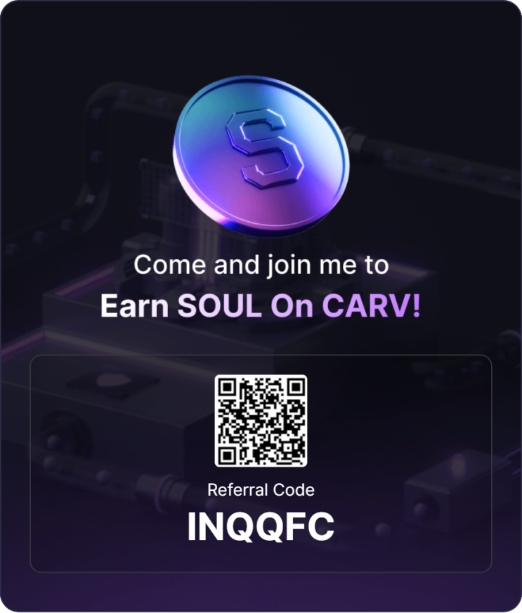 카브프로토콜, Carv Protocol Web3 ID 무료로 채굴해서 에어드랍받자!!(용돈벌이이상) : 네이버 블로그