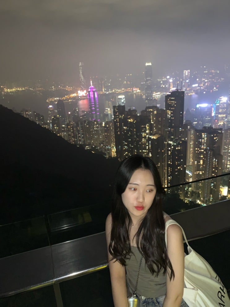 12월 3박 4일 홍콩 모녀 여행 3 린흥귀 케네디타운 아라비카커피 미도카페초이홍아파트익청빌딩호흥키피크트램