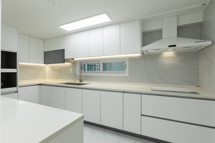 부엌 상판에 대해서 3가지 정리 [인조 대리석,엔지니어드 스톤,세라믹] : 네이버 블로그