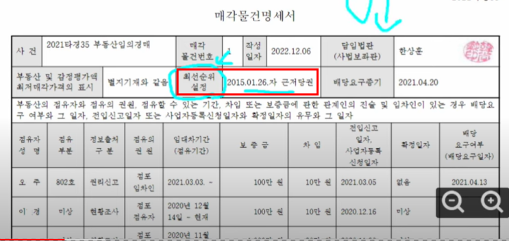 15강 가등기담보가등기 소유권이전청구권 가등기 권리분석 네이버 블로그