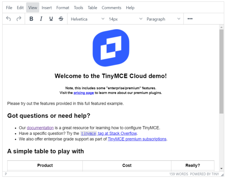 [JavaScript] TinyMCE 에디터 적용 및 이미지 업로드 : 네이버 블로그