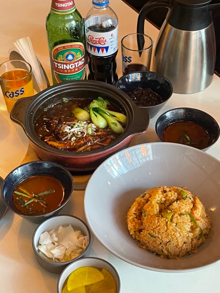 찌엔용 하남 미사역 맛집 청와대 출신 셰프가 운영하는 하남 중식당 동파육 Xo게살볶음밥 네이버 블로그