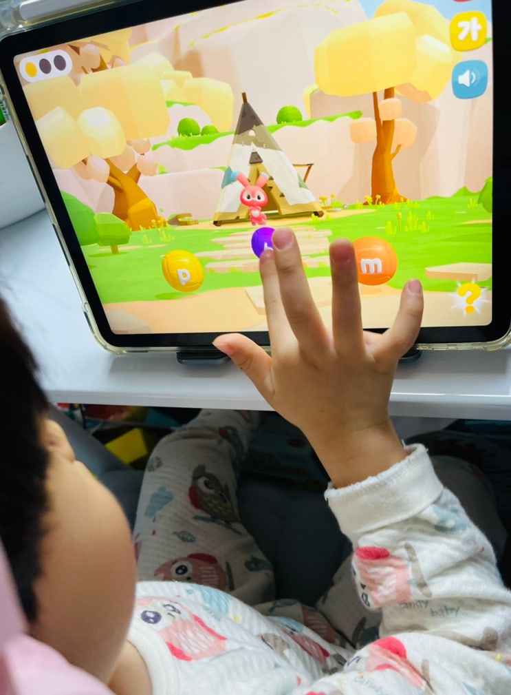 Hello LUDI 6세 후기 : 네이버 블로그