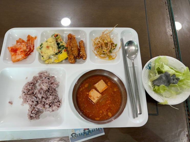 영양사단체급식 메뉴 모음 분식 데이칼국수 김치찌개에 어울리는 반찬 추천 직장인 만족도 높은 메뉴 모음 네이버 블로그
