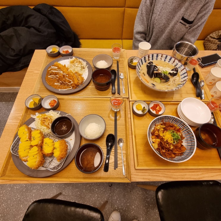김해장유율하 율하 카페거리 돈카츠 율하맛집 장유맛집 카츠인 장유율하에 맛집을 찾았다 네이버 블로그