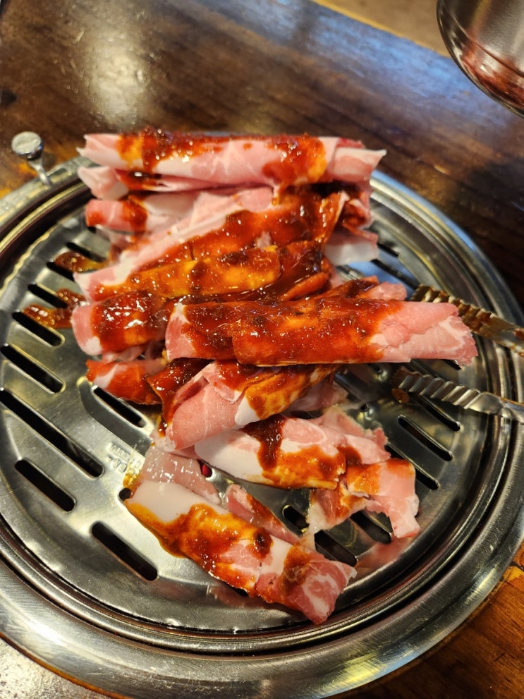 잠실새내역 고기집 백종원 새마을식당 저녁 술한잔 메뉴판 가격 네이버 블로그