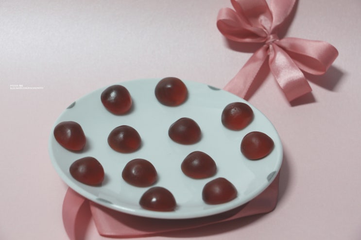 2024. 1월 내돈내산 리뷰 : GNM 자연의 품격 석류 저분자 콜라겐 구미 3G X 30개. : 네이버 블로그