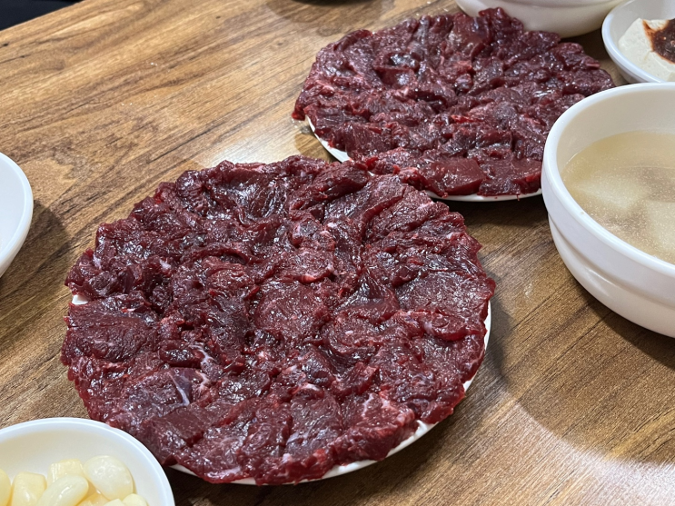 대구중구맛집 왕거미식당 백종원과 풍자가 다녀간 동인동 대구 뭉티기 찐맛집 웨이팅 네이버 블로그