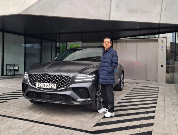 제네시스 2024 Gv80 쿠페의 시승가격 사이즈 디자인 성능 트렁크 공간 비교상세 정보 네이버 블로그