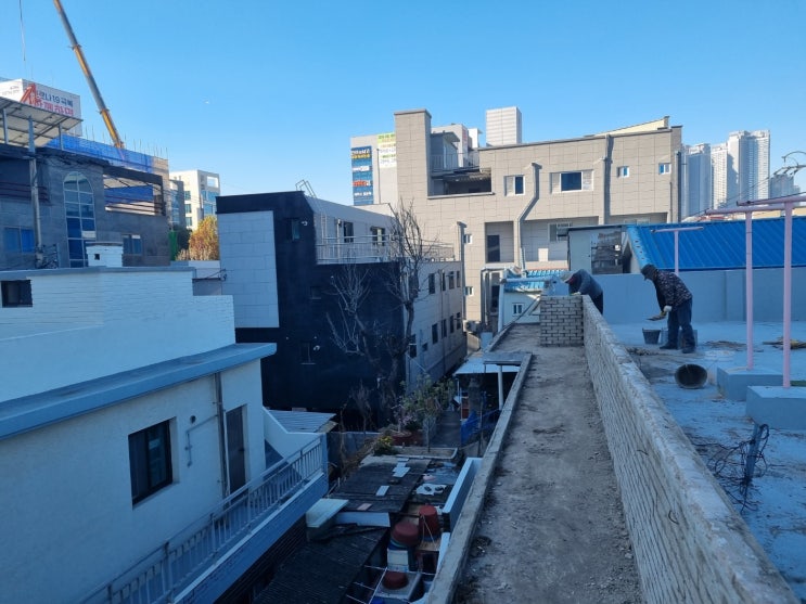 대구 칼라강판, 함석 기와 시공업체 472번째 지붕 : 네이버 블로그