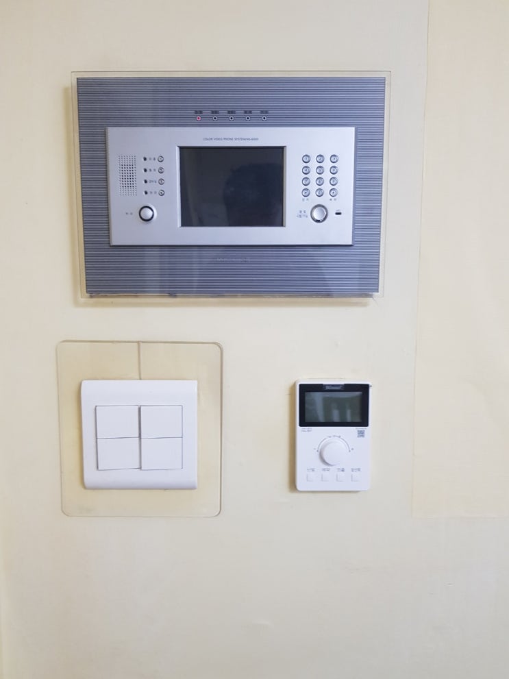 일산 가좌마을 5단지 벽산 블루밍 린나이 RC610-22KF 각방온도조절기 설치 : 네이버 블로그