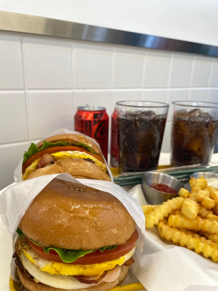 왜관 배리스버거(Barry's Burger) | 왜관역 1등 맛집, 수제버거 러버들의 성지! : 네이버 블로그