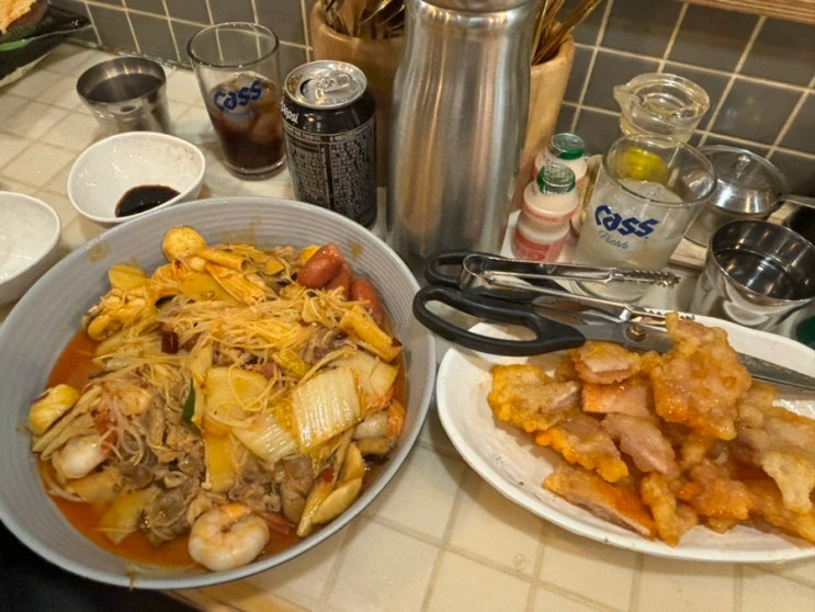 서울맛집 : 왕십리맛집 / 왕십리 마라탕 마라샹궈, 한양대 마라탕, 마쿠 마라탕(maku) : 네이버 블로그