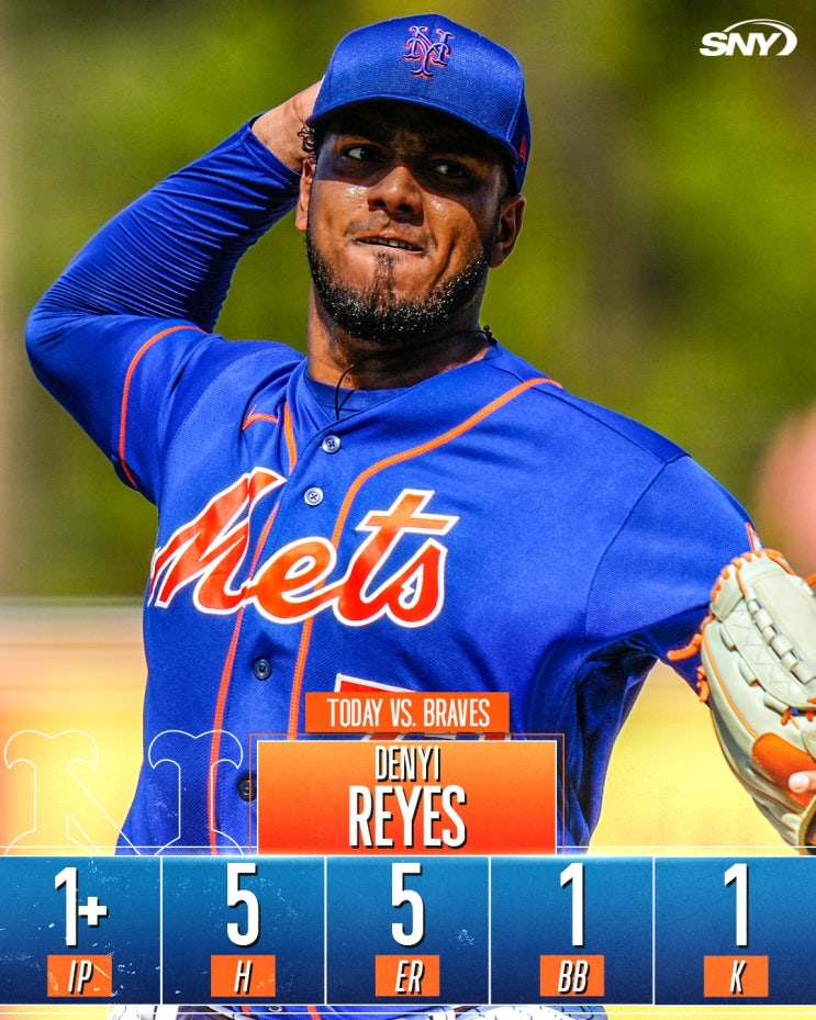 삼성 라이온즈의 외국인 투수인 데니 레이예스 (Denyi Reyes)에 대해서 알아보자 : 네이버 블로그