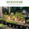 아이랑 함께 안산 유니스의정원 이풀실내정원 카페 주차 네이버 블로그