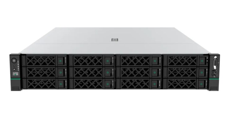 중국 자체 x86 CPU 기반 서버 등장 : 네이버 블로그