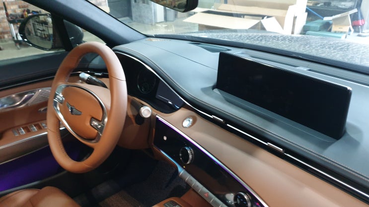 GV70 HUD 헤드업디스플레이는 국롤인가요? : 네이버 블로그