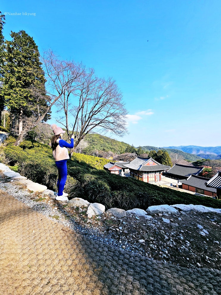 경남 사천 가볼만한곳 드라이브 부산 근교 여행지 다솔사 사천해안도로 바다케이블카 명품 숲 힐링하는 까닭 네이버 블로그