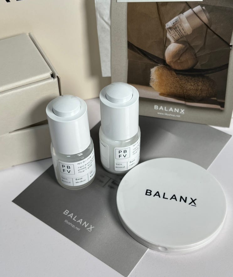 [대구 팝업] 더현대 대구 팝업 BALANX! 피부MBTI로 만드는 맞춤 스킨케어 대구놀거리 : 네이버 블로그