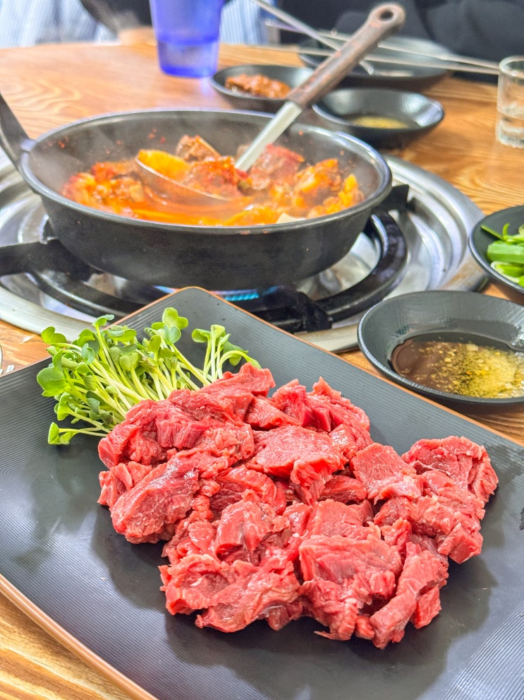 종로3가 탑골공원 노포맛집 동대문허파집 육사시미랑 허파전골 네이버 블로그