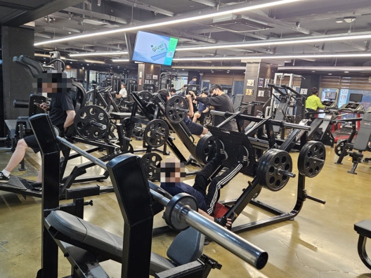 의정부 최대 규모 헬스장 바디붐 휘트니스 의정부역점 네이버 블로그