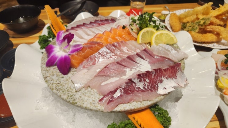 인천 구월동로데오 맛집 가성비 좋은 핫플 횟집 네이버 블로그