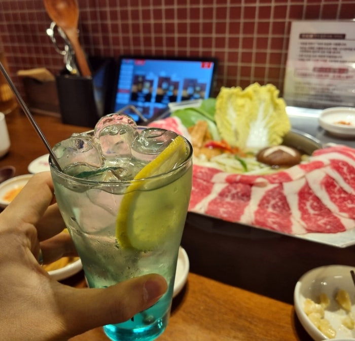 부산 범일동 맛집 제대로 발견 트로피에서 먹는 북해도식 샤브샤브 🥘 네이버 블로그