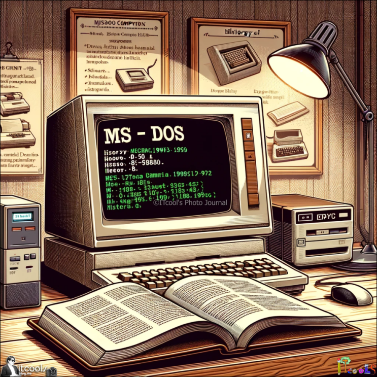 컴퓨팅의 새벽: 86-DOS에서 MS-DOS 그리고 마이크로소프트와 IBM의 《비밀 프로젝트 - 체스》 : 네이버 블로그