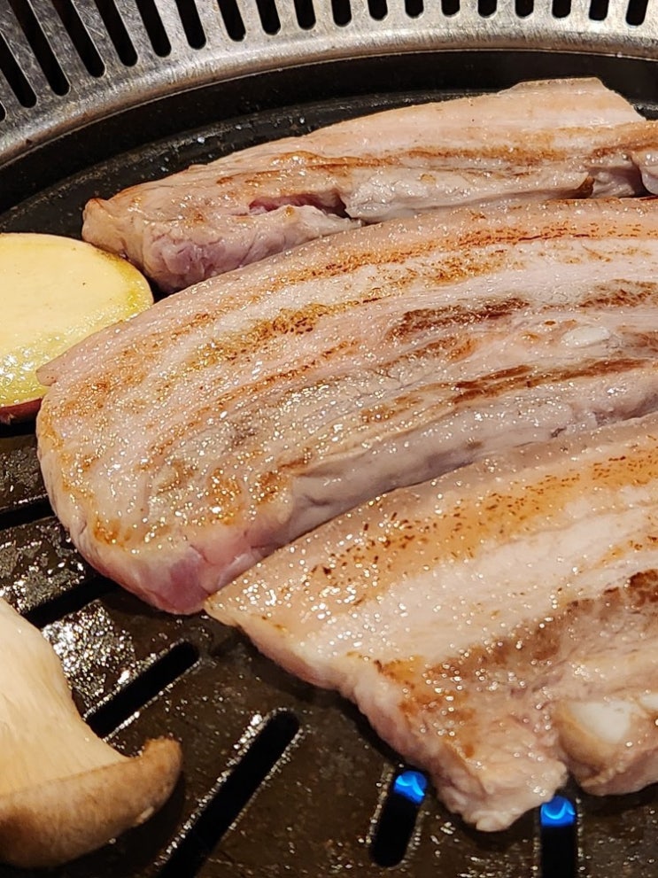 🍴고창최고의 맛집아기랑 흑돼지구이 솔직후기 파머스빌리지 농원식당 네이버 블로그