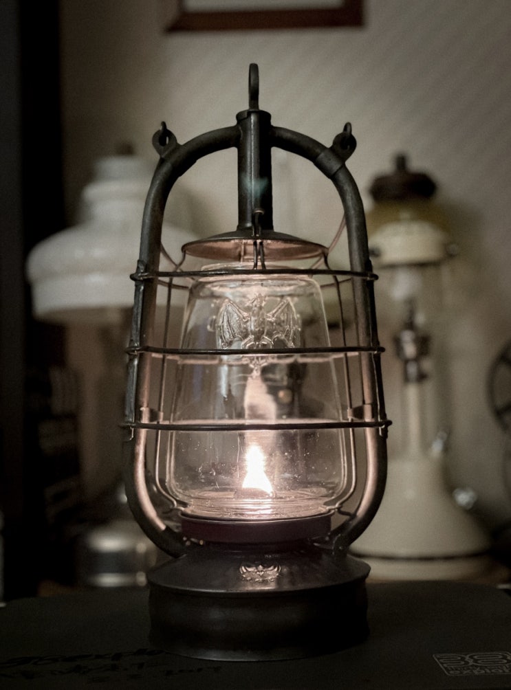 박쥐(BAT) 2850 랜턴 : 네이버 블로그