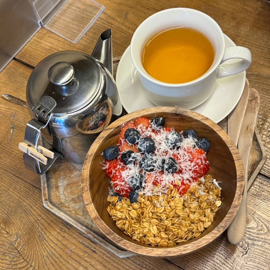 서울 브런치 맛집 땡스오트 연남 그릭요거트 루이보스 카모마일티 추천 네이버 블로그
