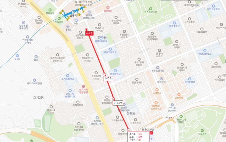 범계평남지역 무궁화마을 목련마을 아파트 4개단지 투어 네이버 블로그