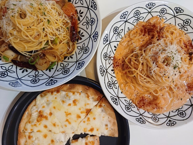 화정동 맛집 롤링 파스타 가성비 좋은 유명 파스타 네이버 블로그