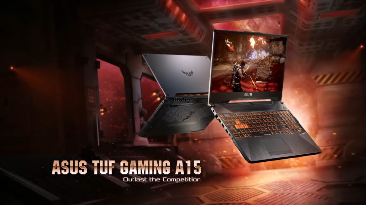 ASUS 게이밍 노트북 TUF FA506, FA706 스펙과 차이점은 무엇? : 네이버 블로그
