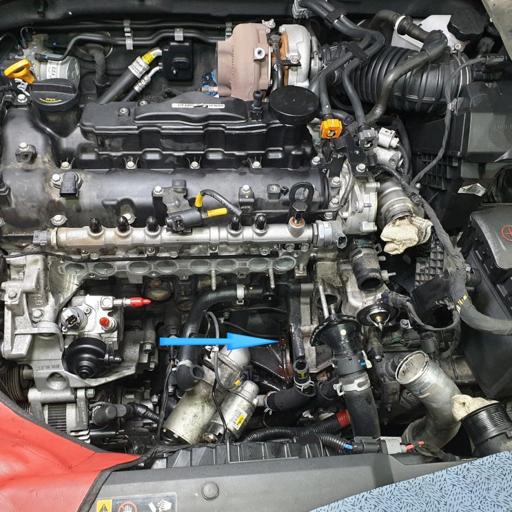 대구 K7디젤 인젝터분해크리닝코딩 DPF건식습식크리닝 흡기크리닝 연소실크리닝 : 네이버 블로그